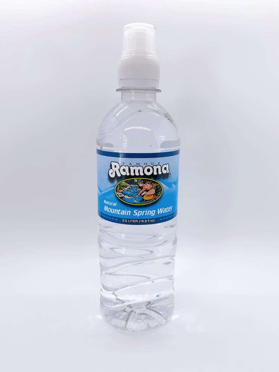 Mountain Spring Water – Famous Ramona Water